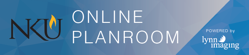 NKU Digital Planroom: Sign In